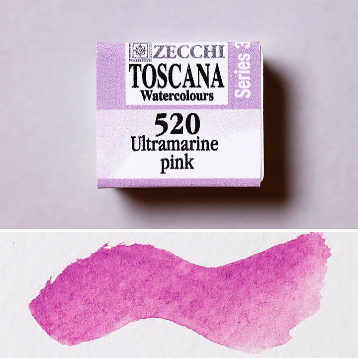 Zecchi Watercolors and Pigments | Pigment Tokyo