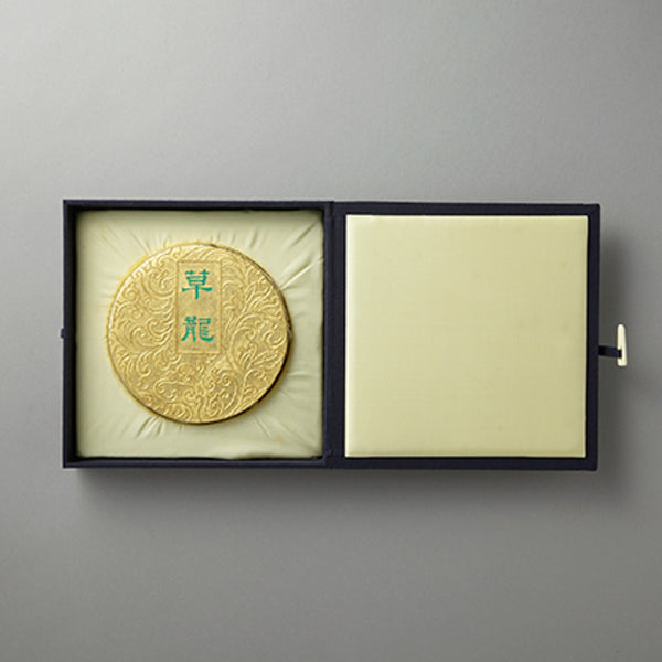 百選墨 記念墨 草龍 – PIGMENT TOKYO